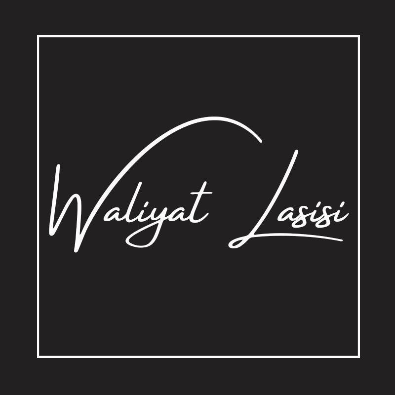 Lasisi Waliyat Olaide – Medium