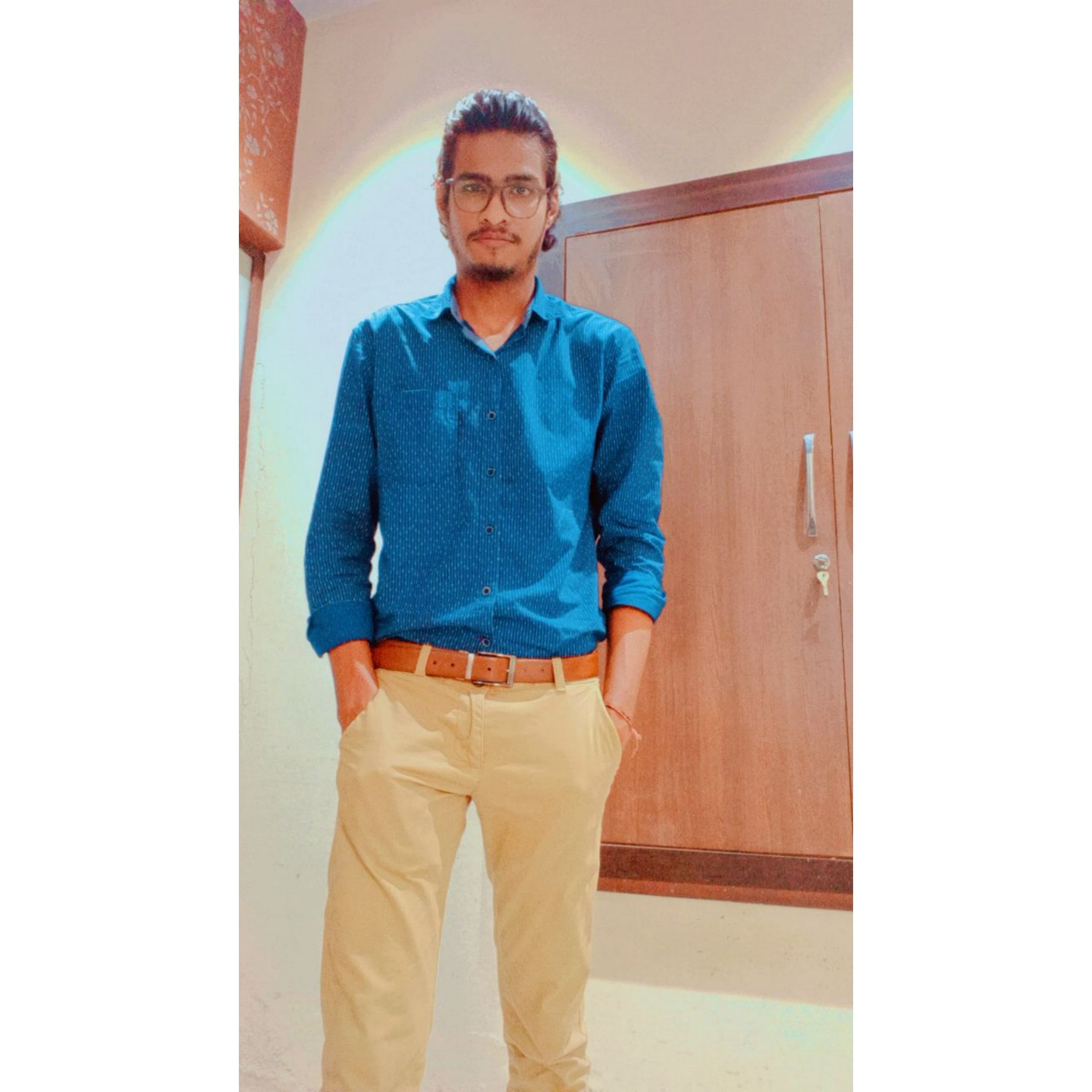 About – Charismatic Chanderdeep – Medium