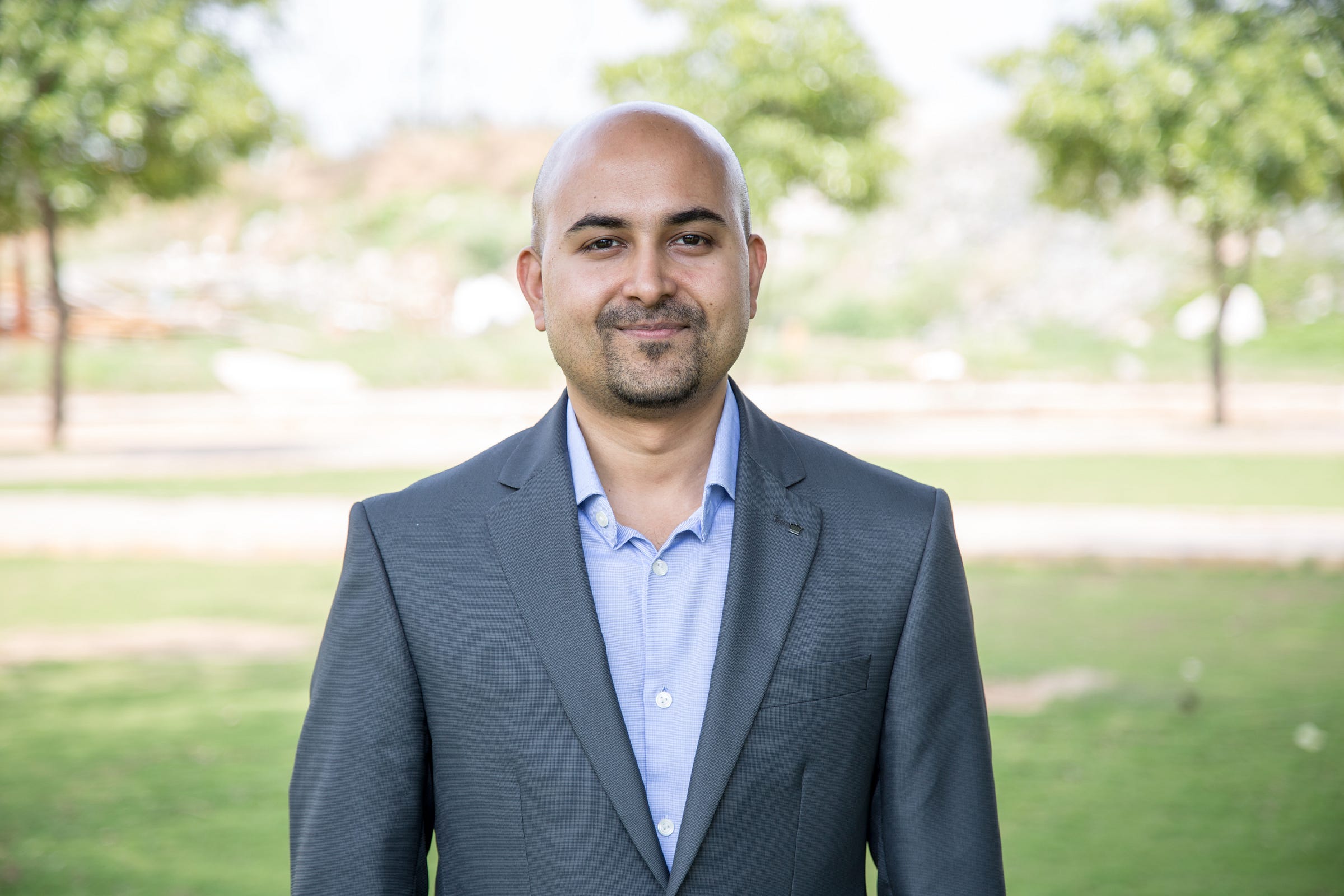 Suvrajit Sarkar – Medium