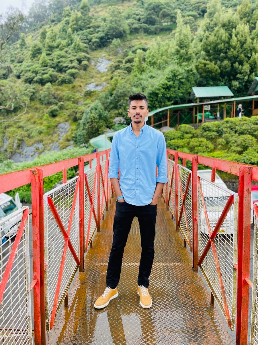 Shabeeb M – Medium