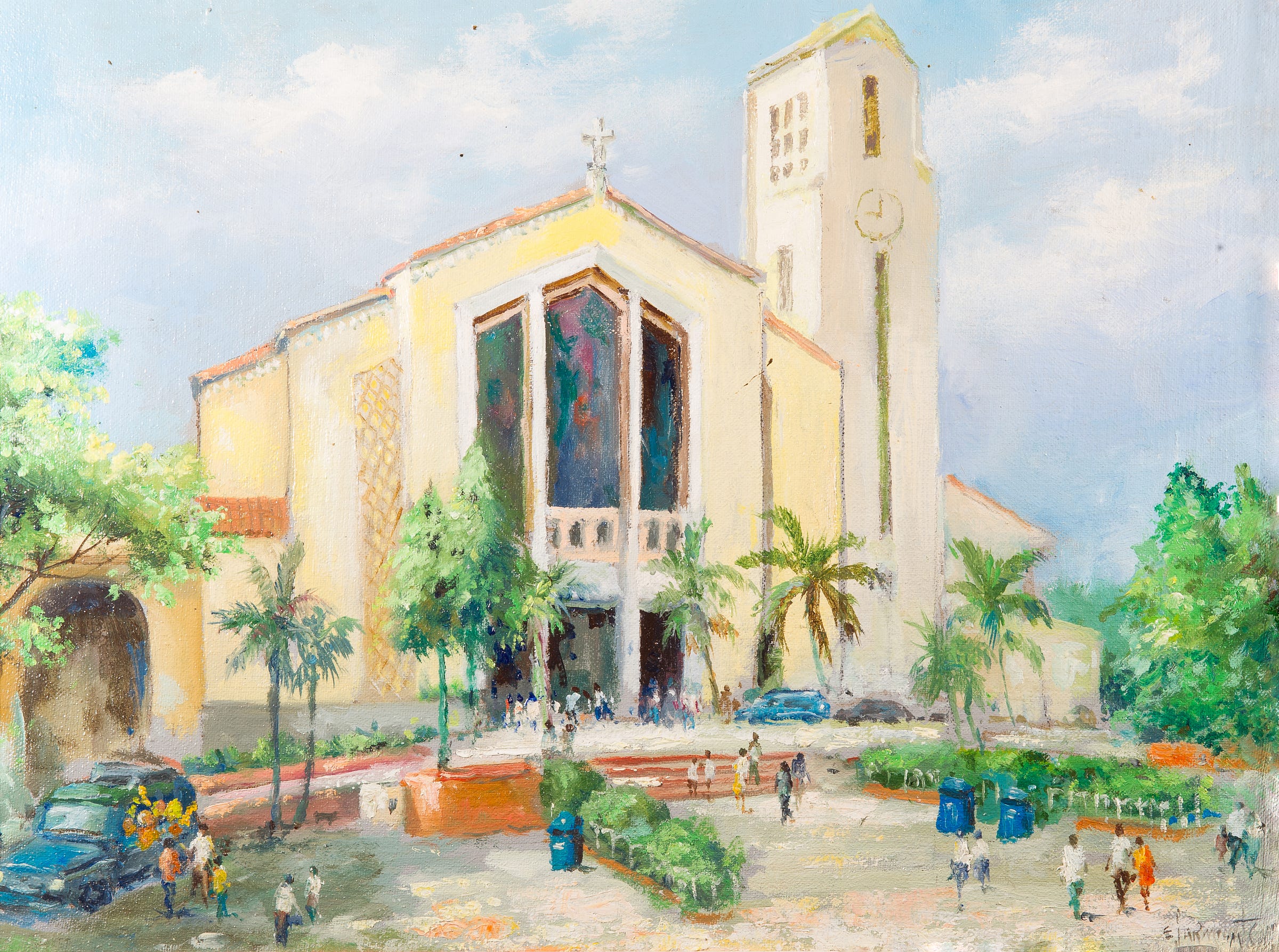 Dominican Churches in the Philippines
