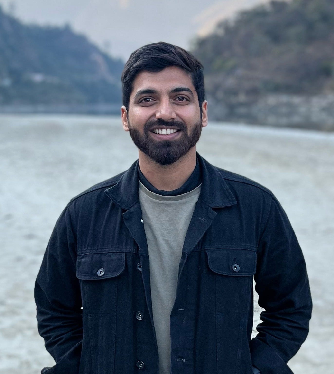 Prashanth Chandrashekar – Medium