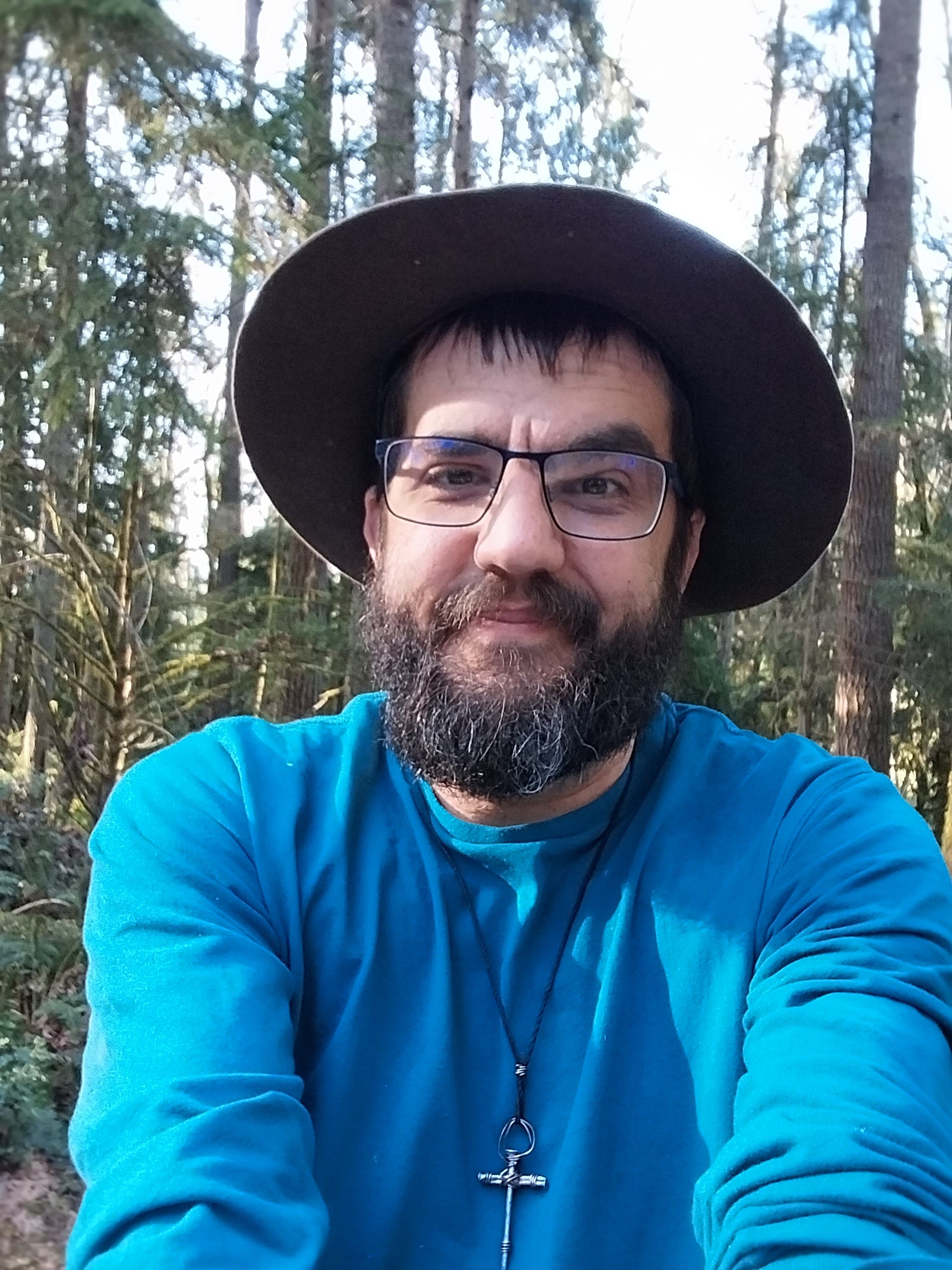 Stephen Gorham – Medium
