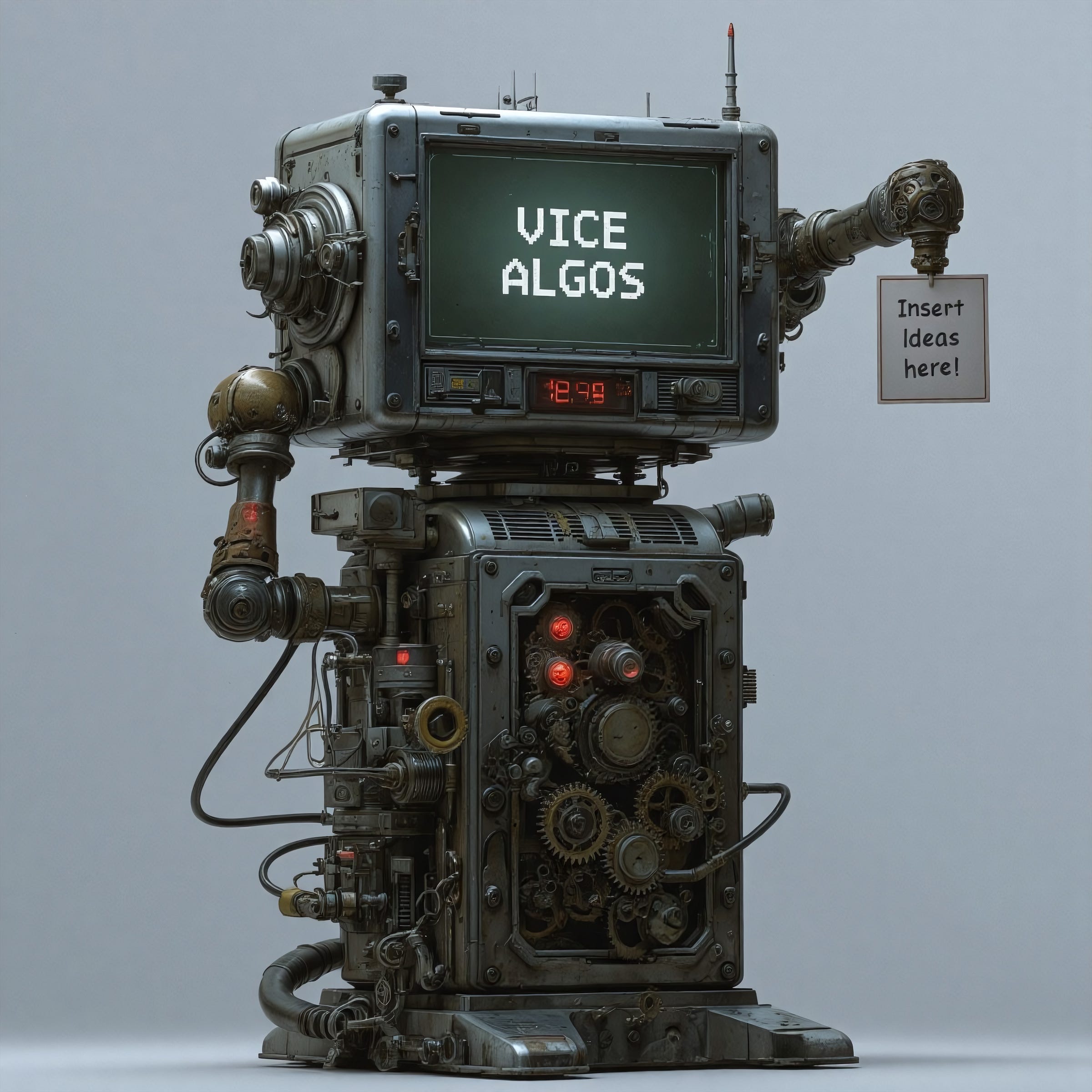 Vice_Algos – Medium