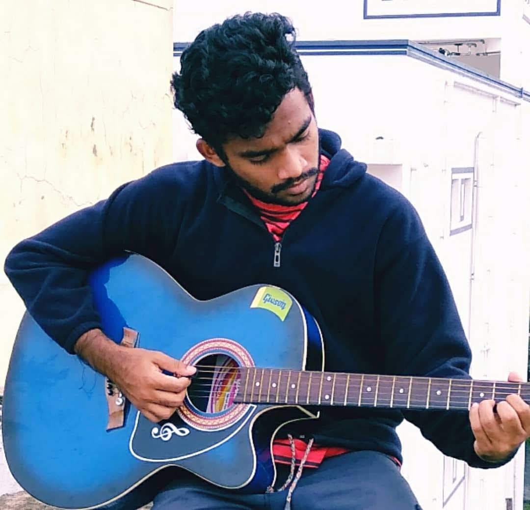 Jenish Joyal J – Medium