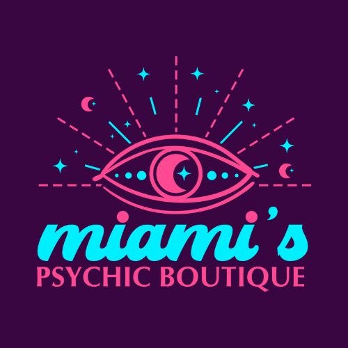 Miami's Psychic Boutique – Medium