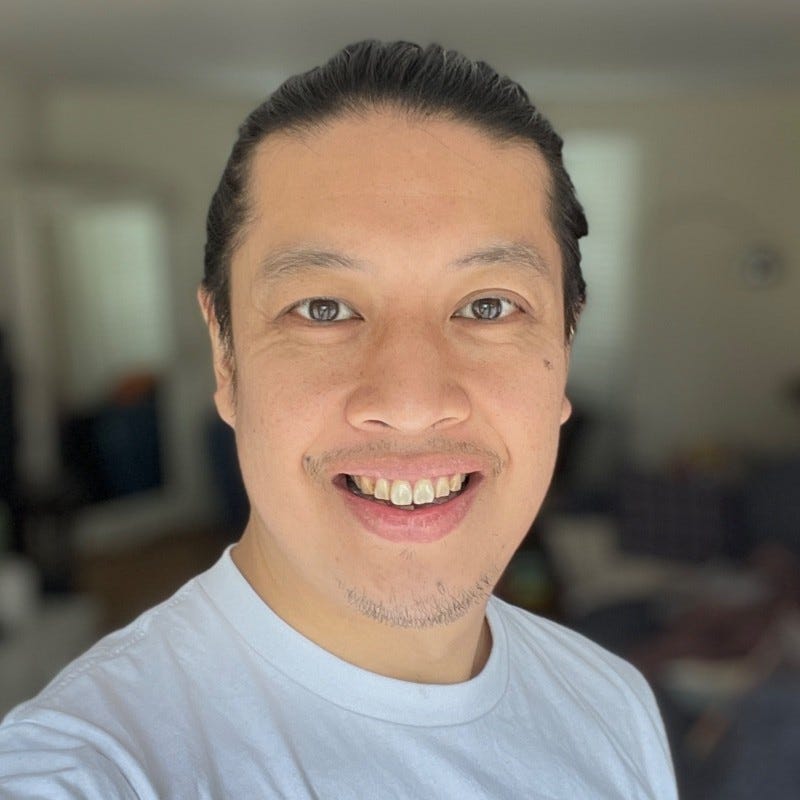 Randy Tsang – Medium