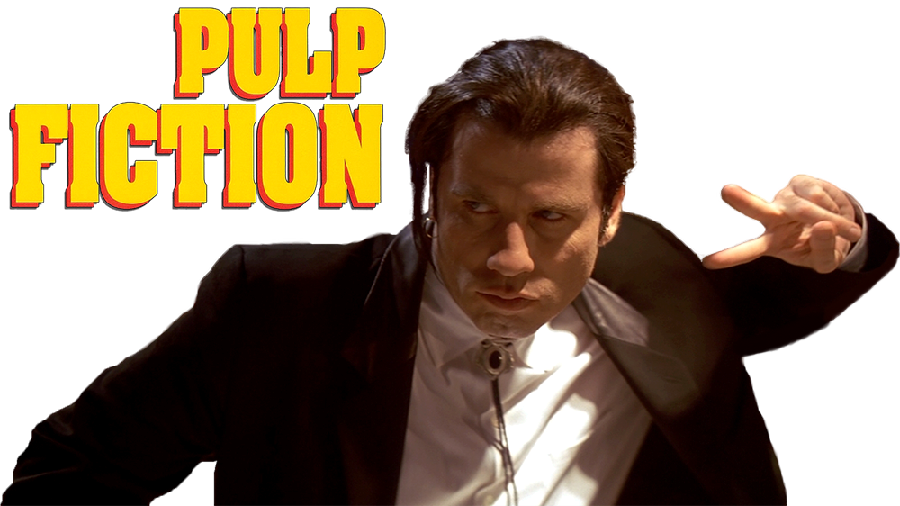 Pulp Fiction – Medium