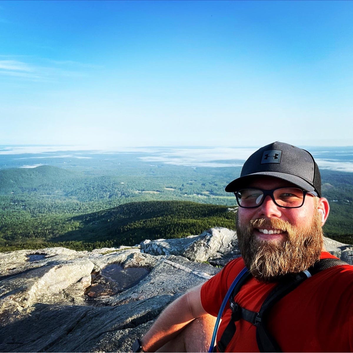 About – Josh Prather – Medium