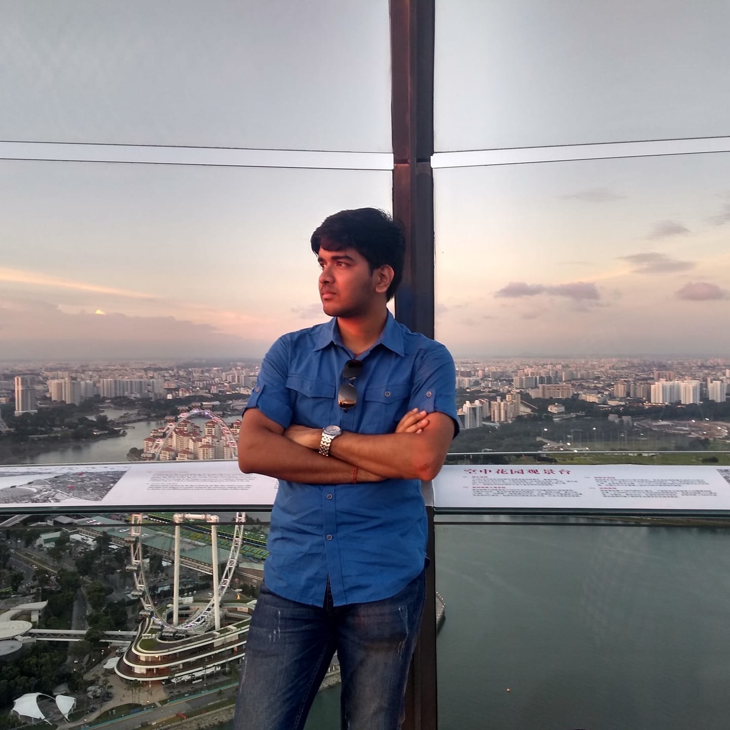 Mohit Upadhyay – Medium