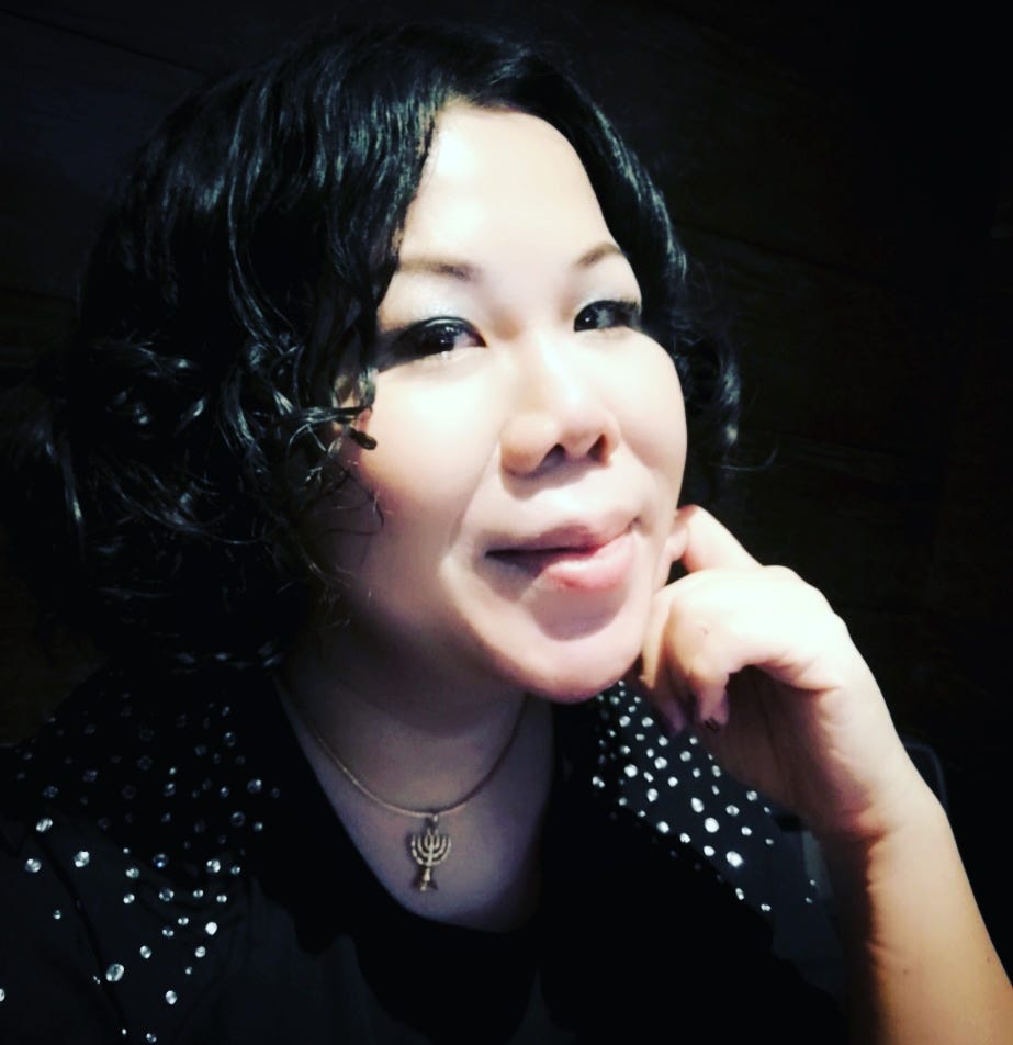Channing Lee – Medium