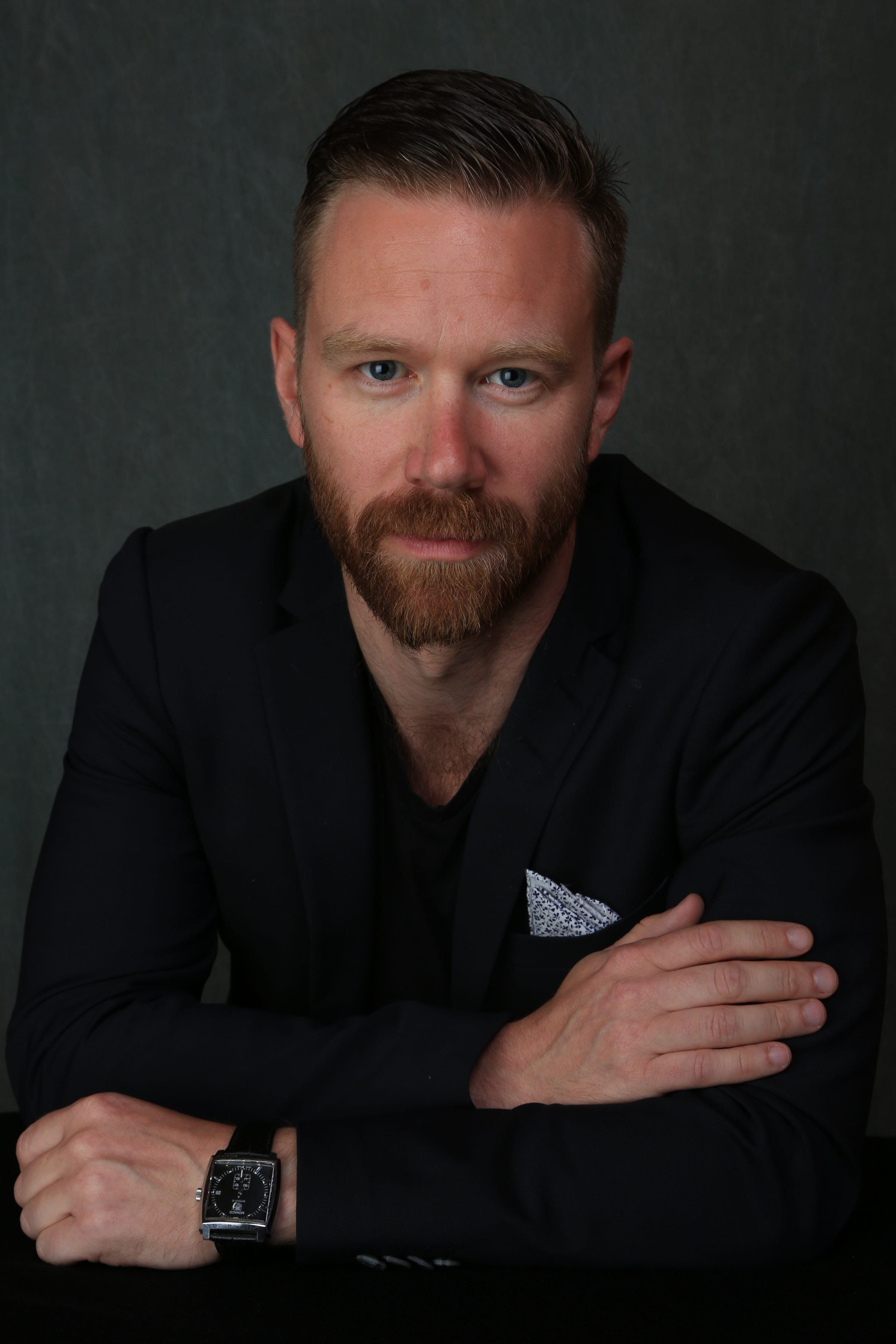 Tomi Kaukinen – Medium