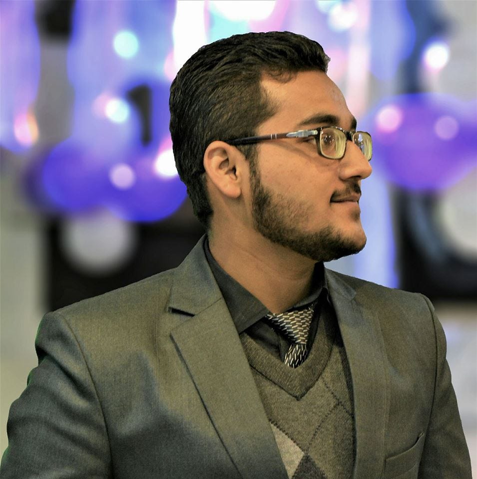 Usama Saqib – Medium