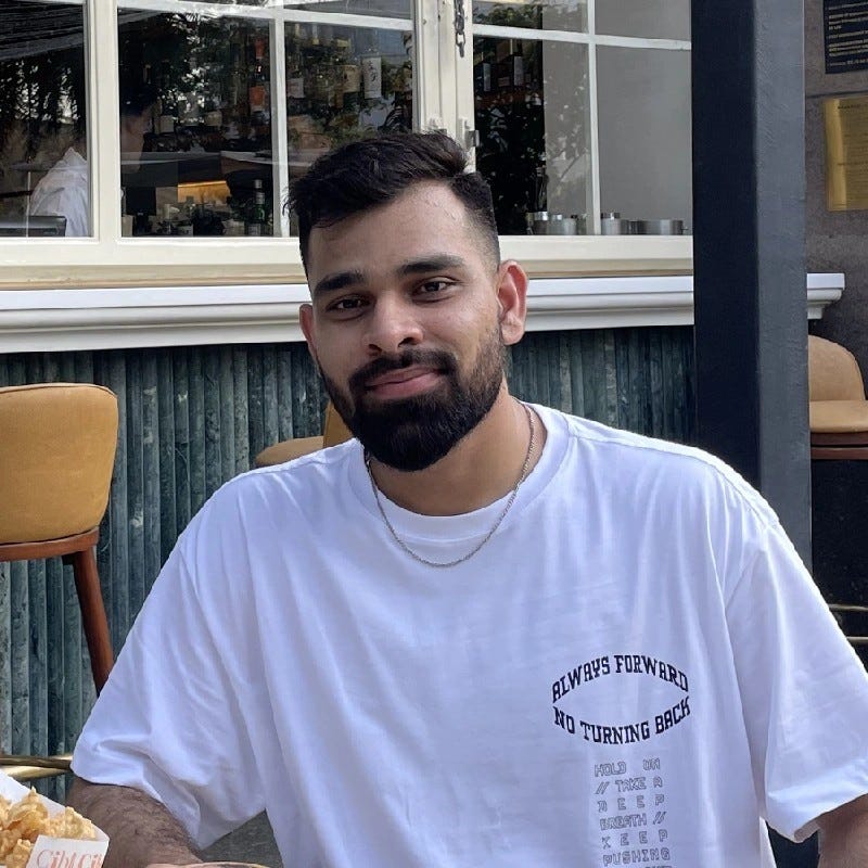 Pritesh Soni – Medium