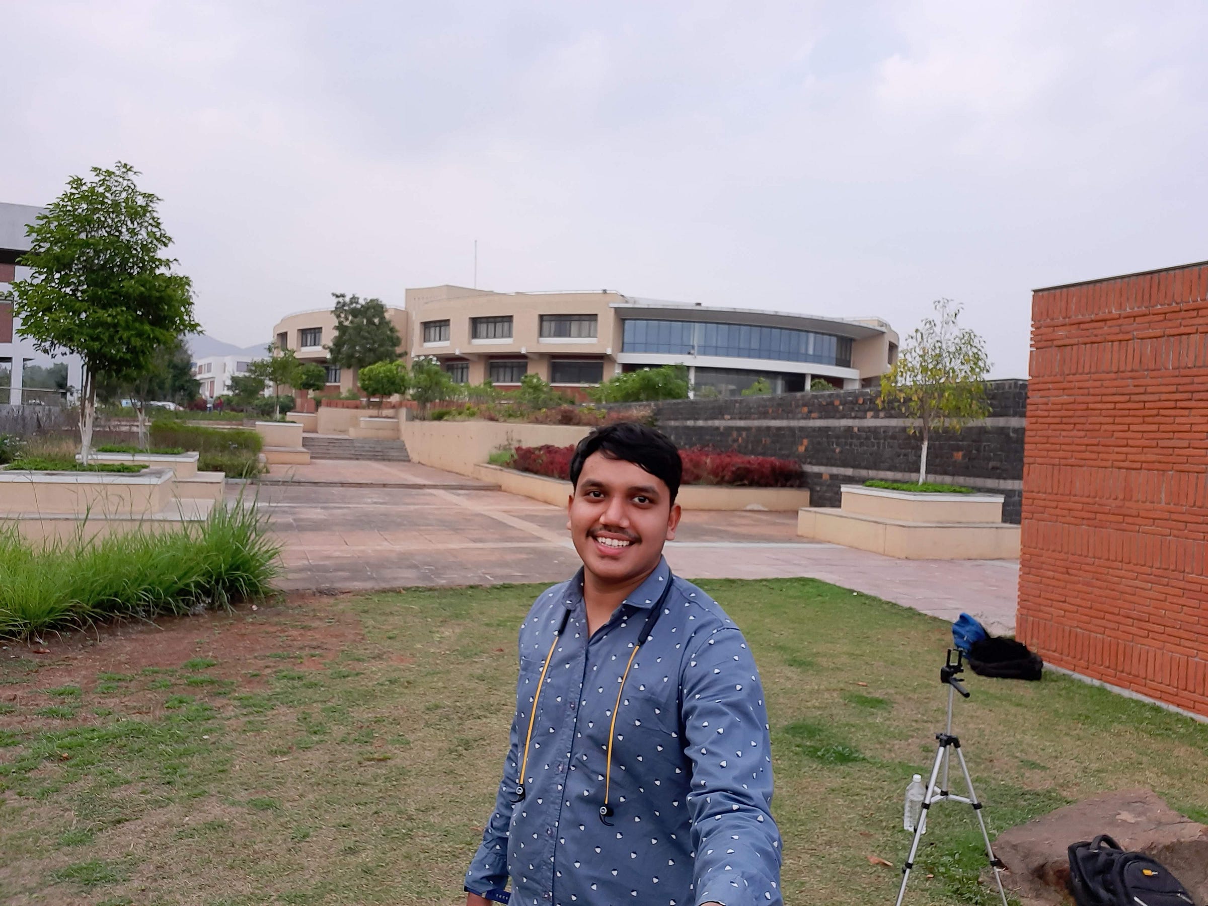 Akash Pate – Medium