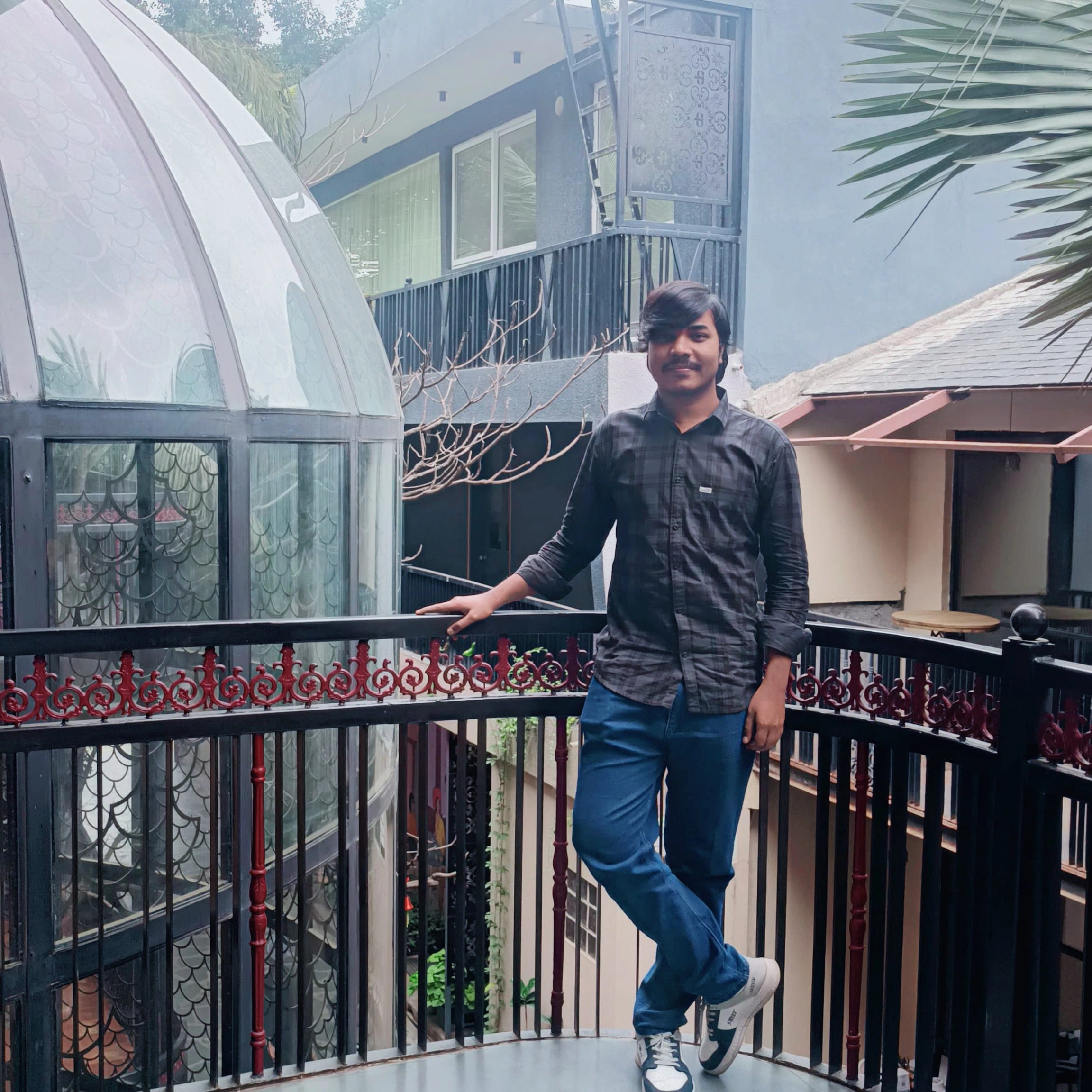 Dharani Prasad – Medium