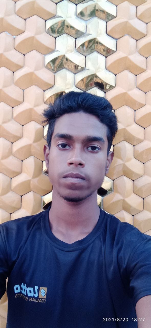 MD Farid Hossain – Medium