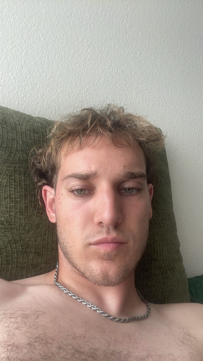 Nicholas Michael Matiz – Medium