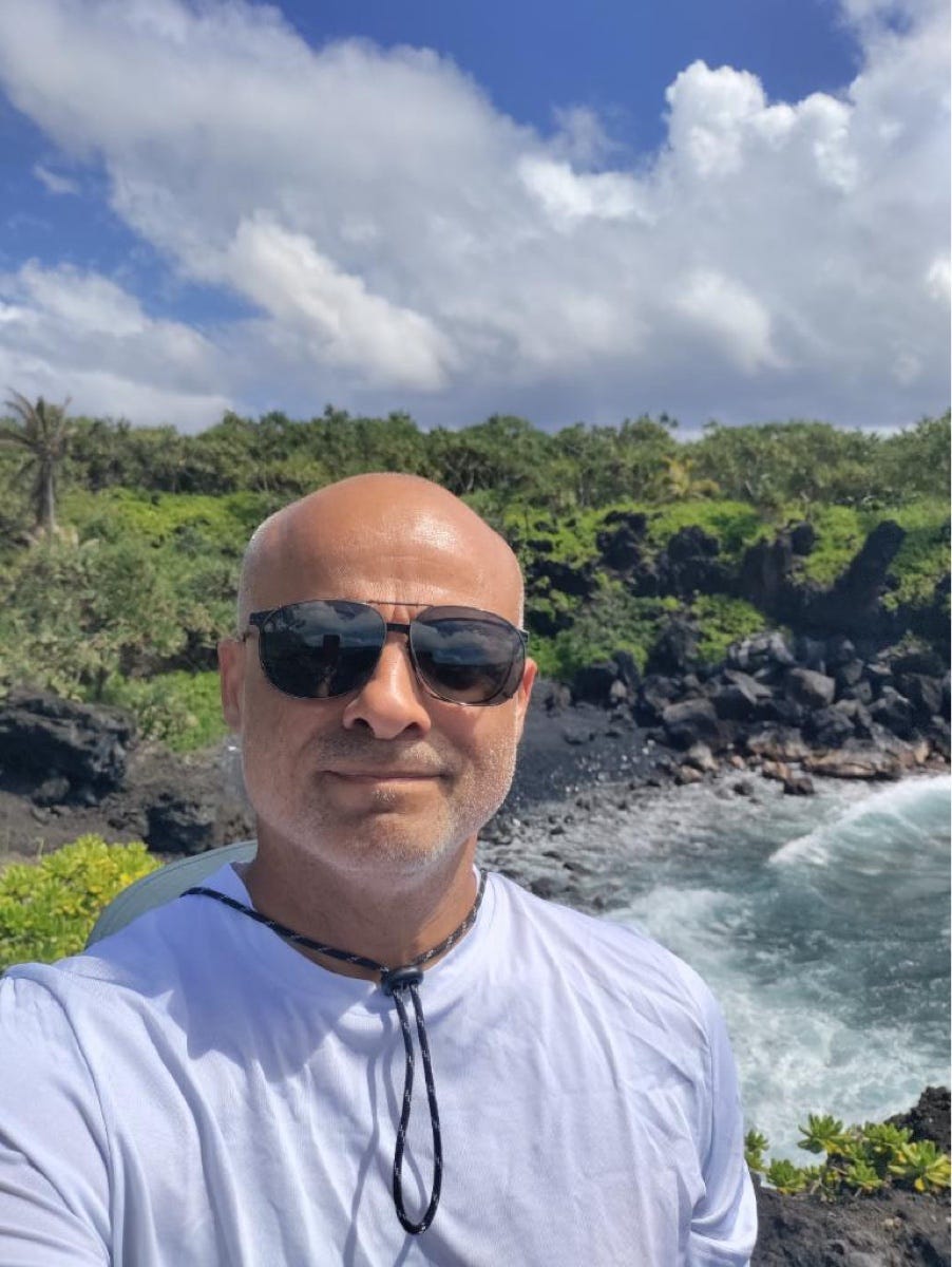 Richard Orona – Medium