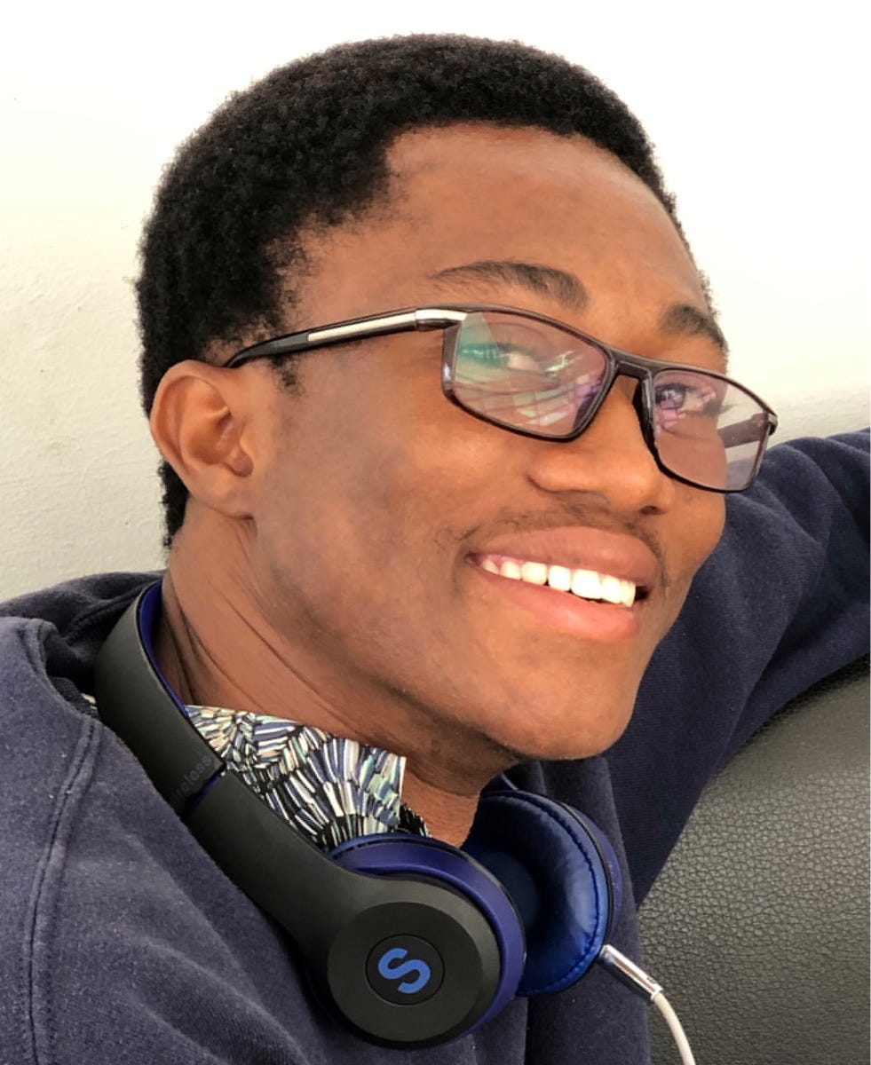 Duncan Adjei – Medium