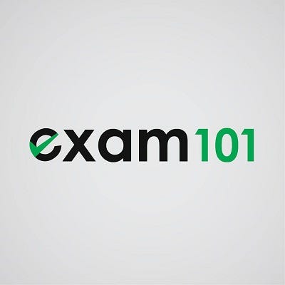 Exam 101 – Medium