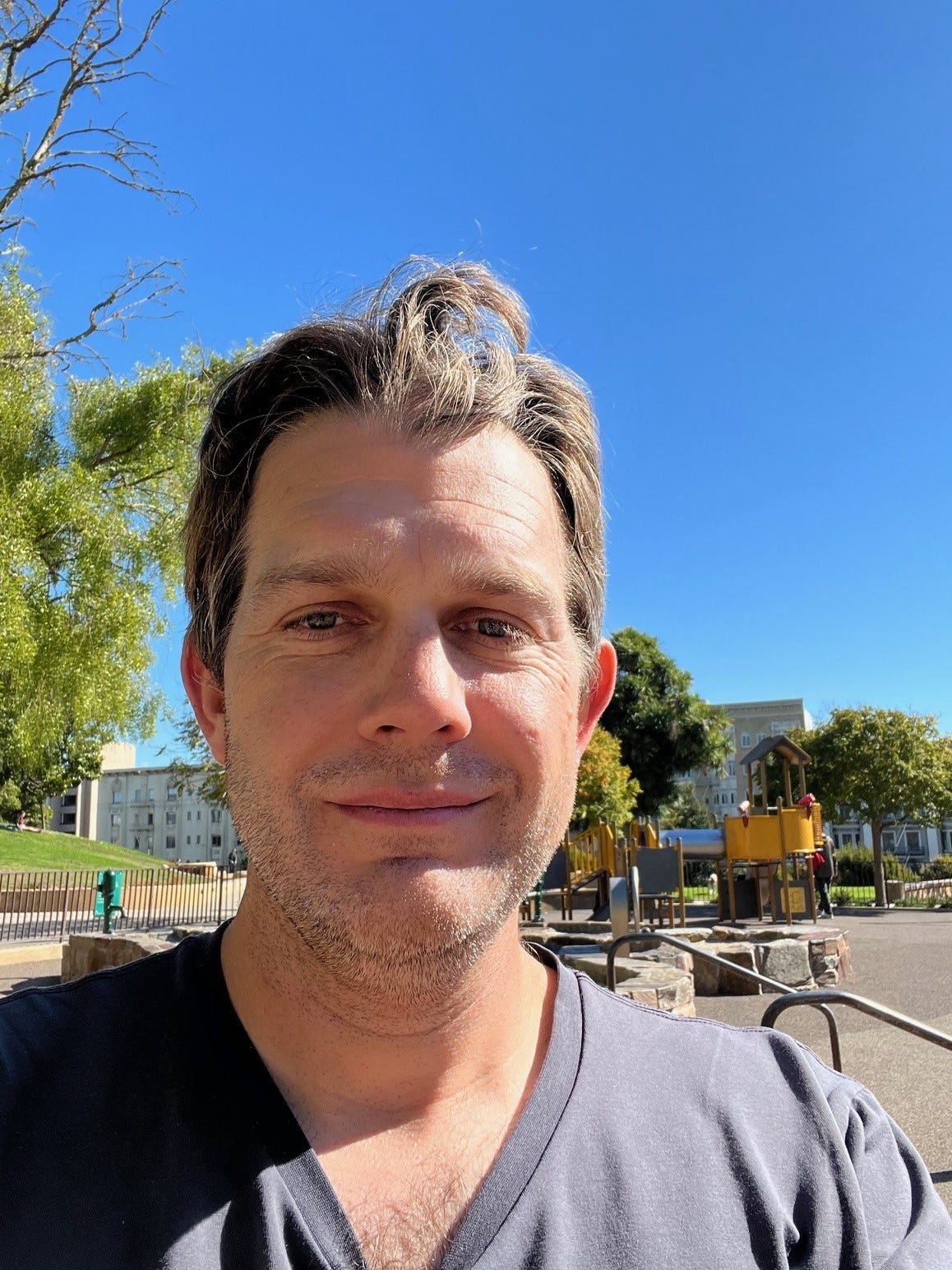 About – Matt Melville – Medium