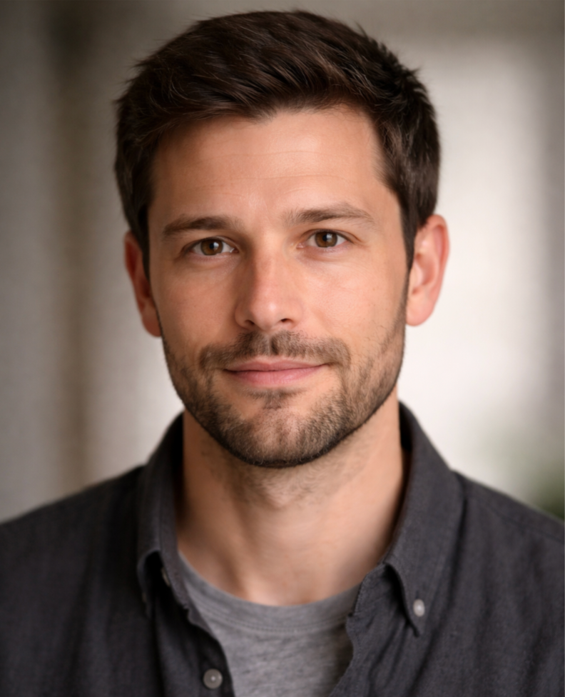 Daniel Rowe – Medium