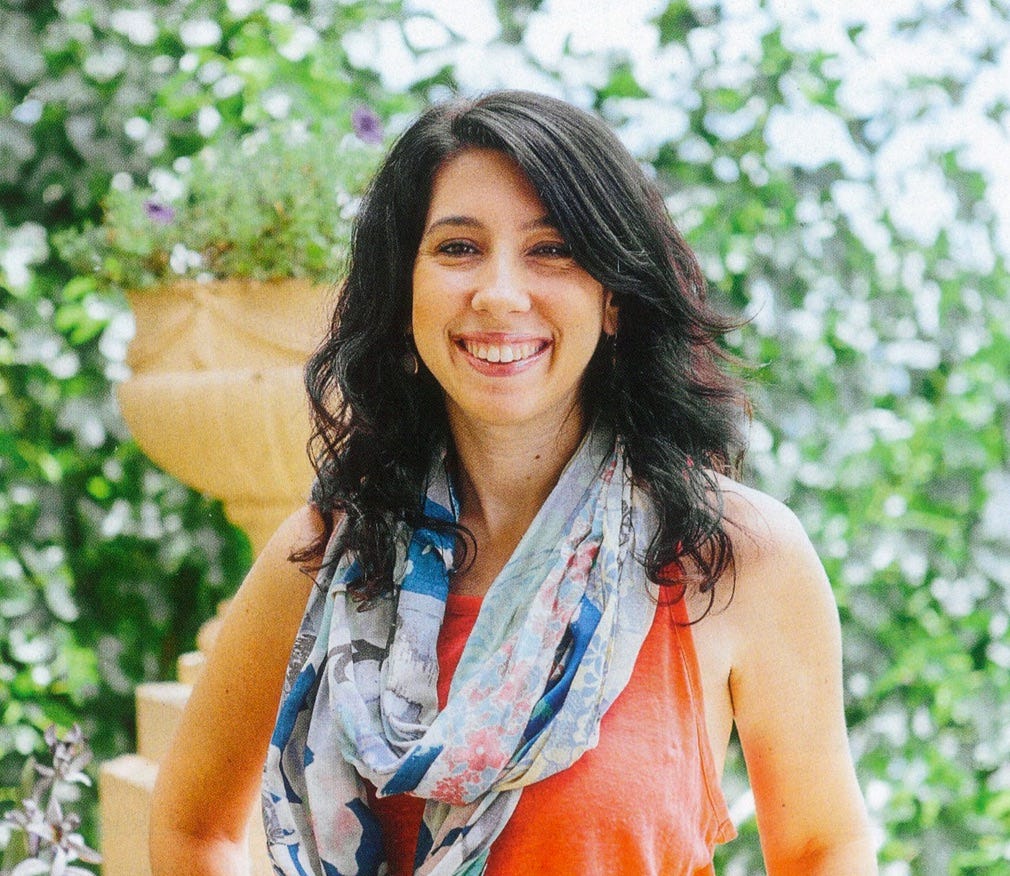 Sharon Feingold – Medium