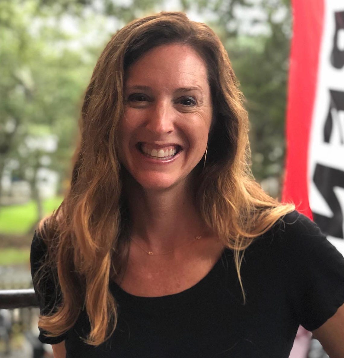 Sarah Gilbert – Medium