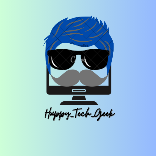 Happy Tech Geek Medium