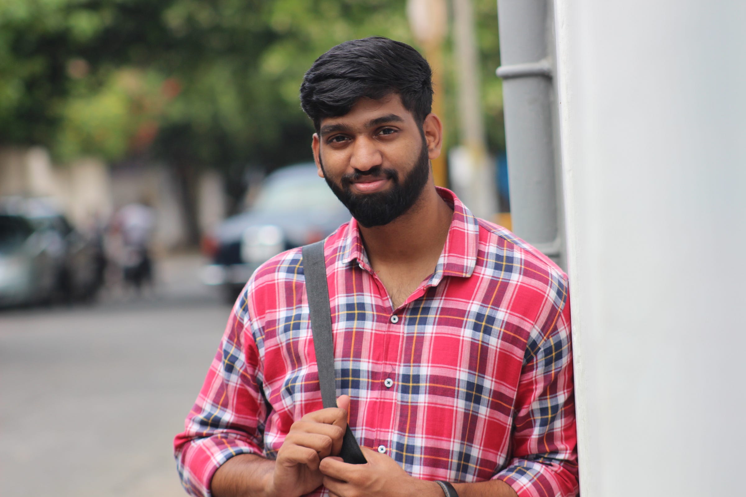 Venkata Ram Harsha Kuncham – Medium