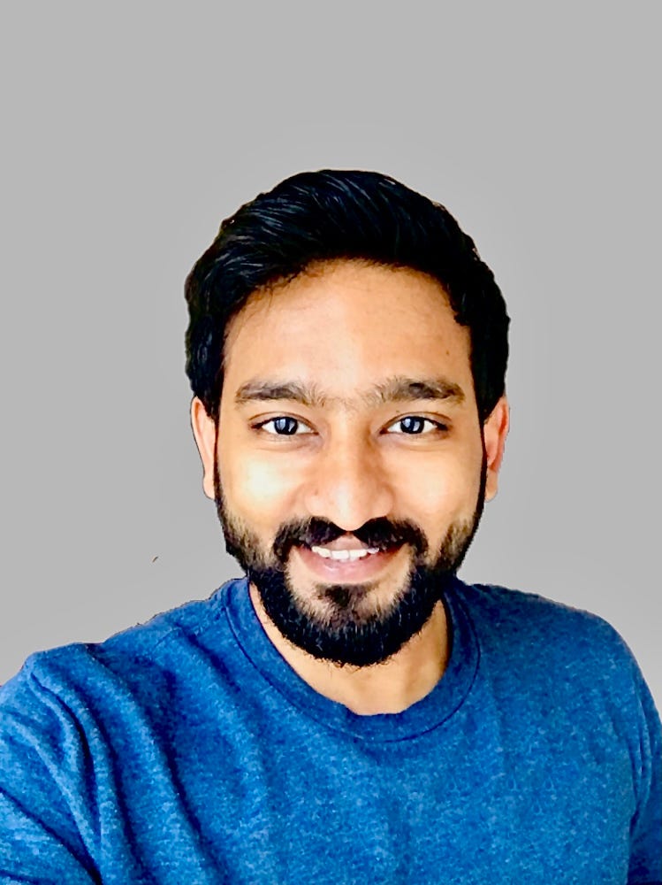 Arjun Kalidas – Medium