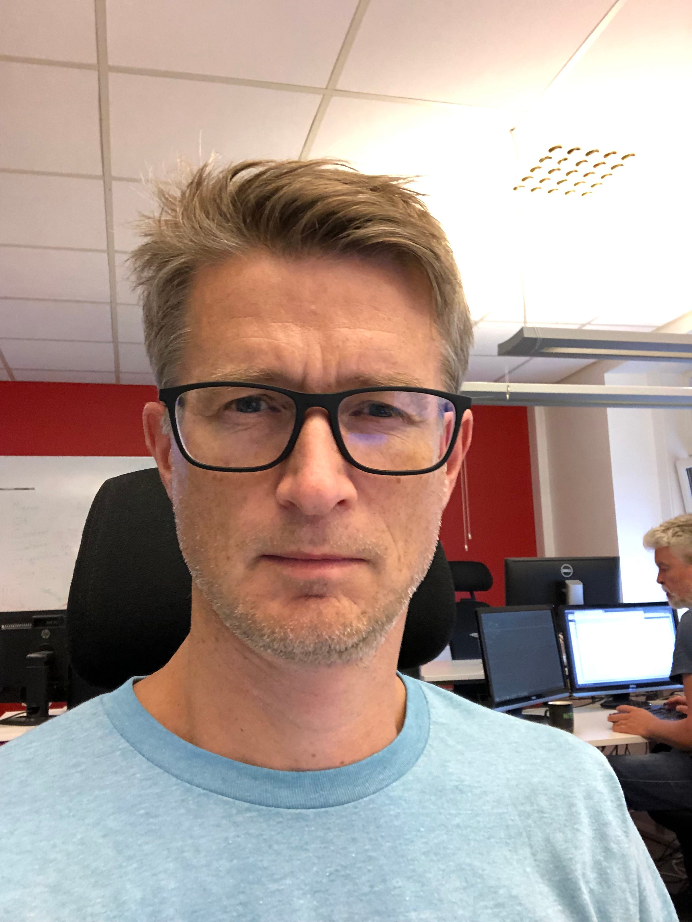 Knut Martin Tornes – Medium