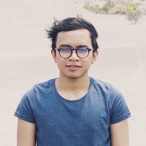 Faiz Mokhtar – Medium
