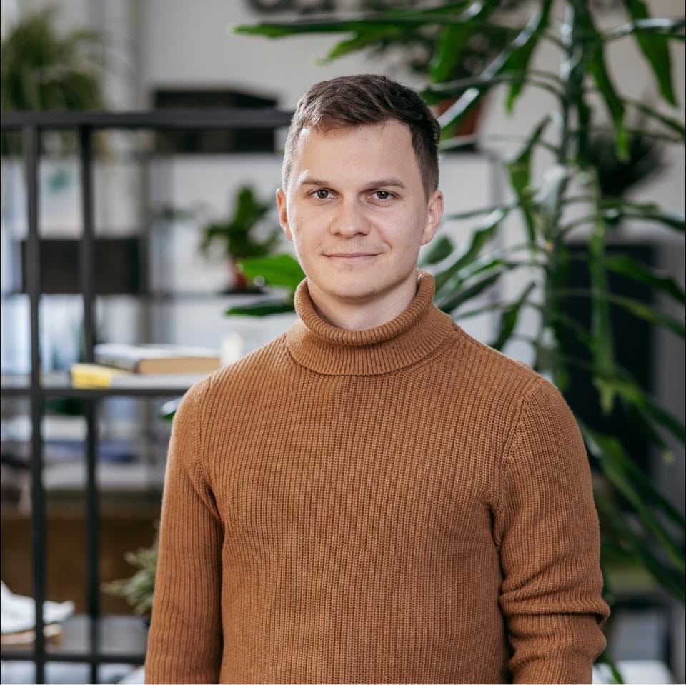 About – Michal Líška – Medium