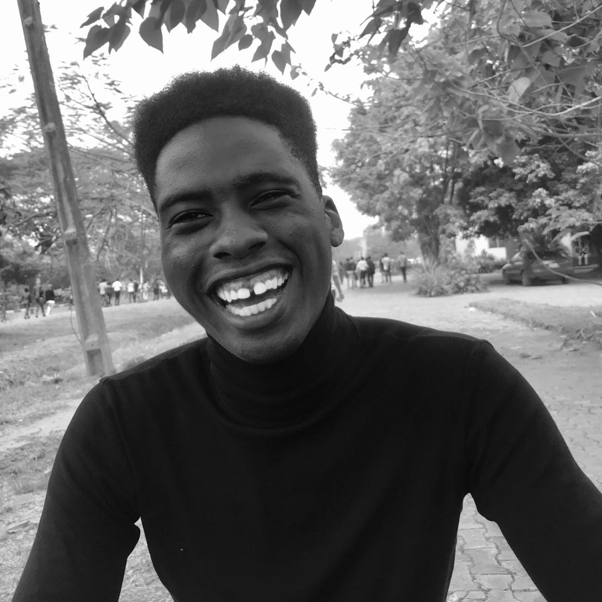 Nduka Ukoha – Medium