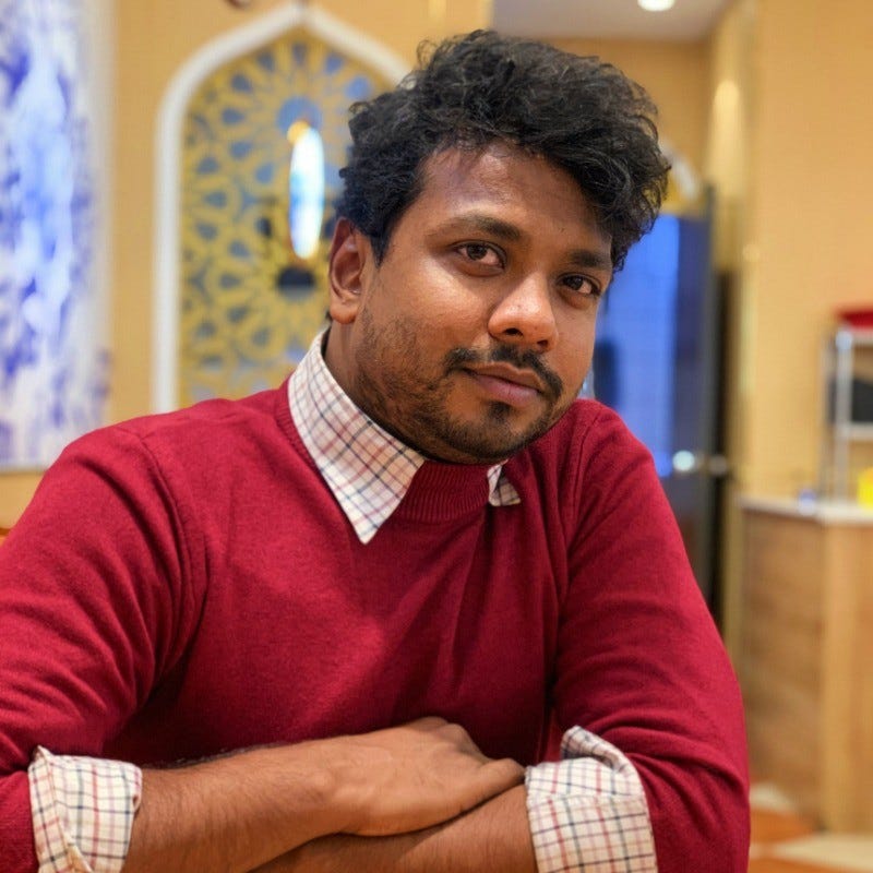 Faishal Rahaman Medium