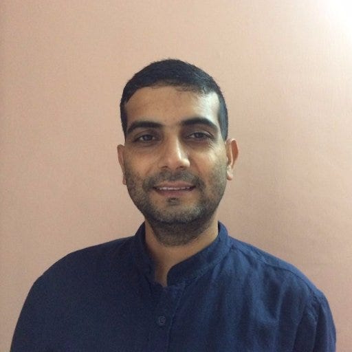 Pradeep K. Pant – Medium