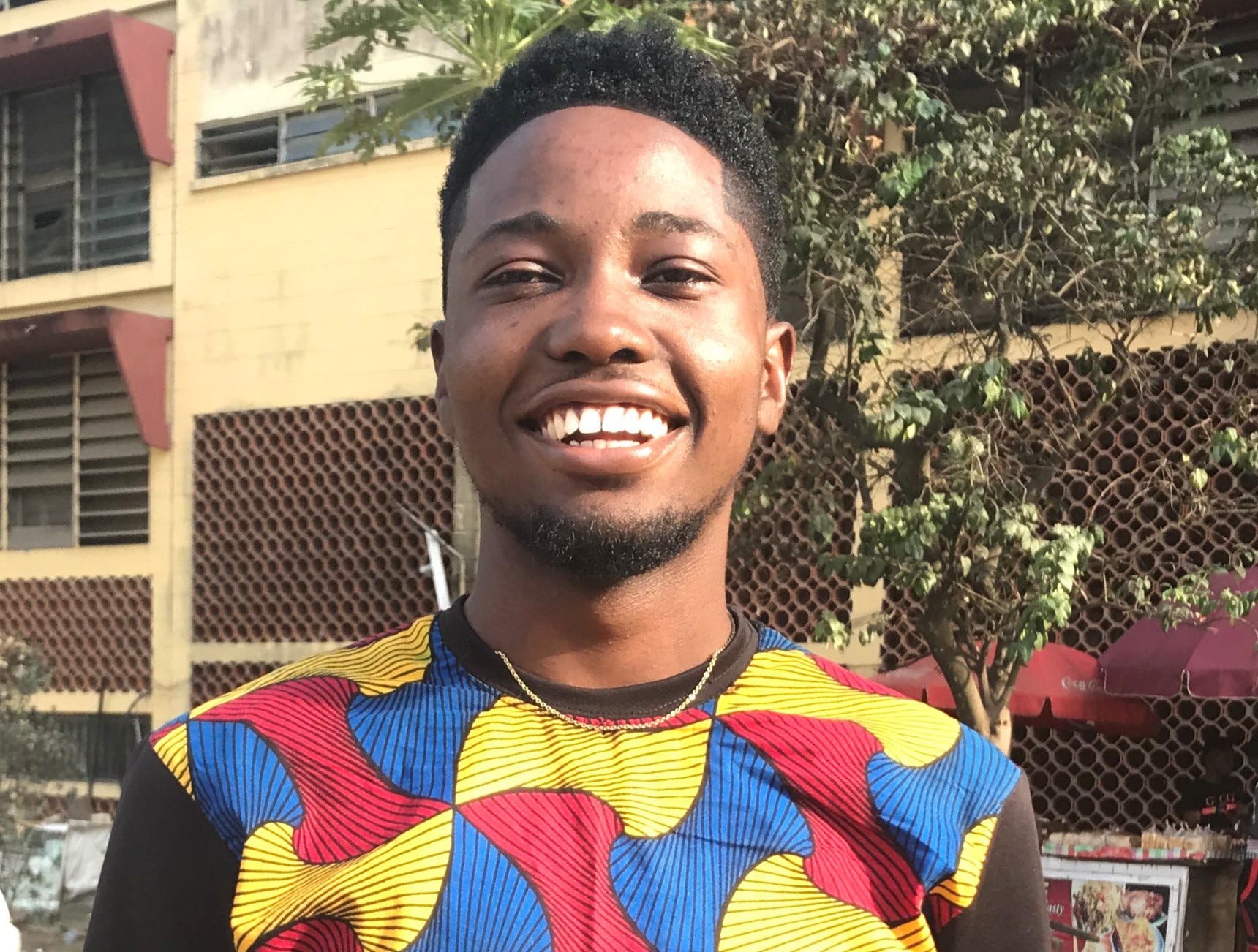 About – Olawale Goodluck – Medium