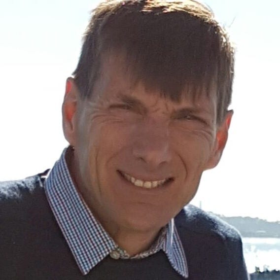 Steve Oxley – Medium