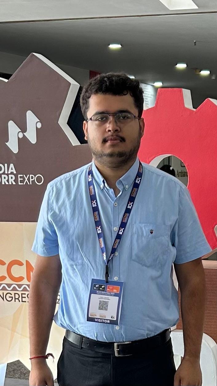 About – Jayant Arora – Medium