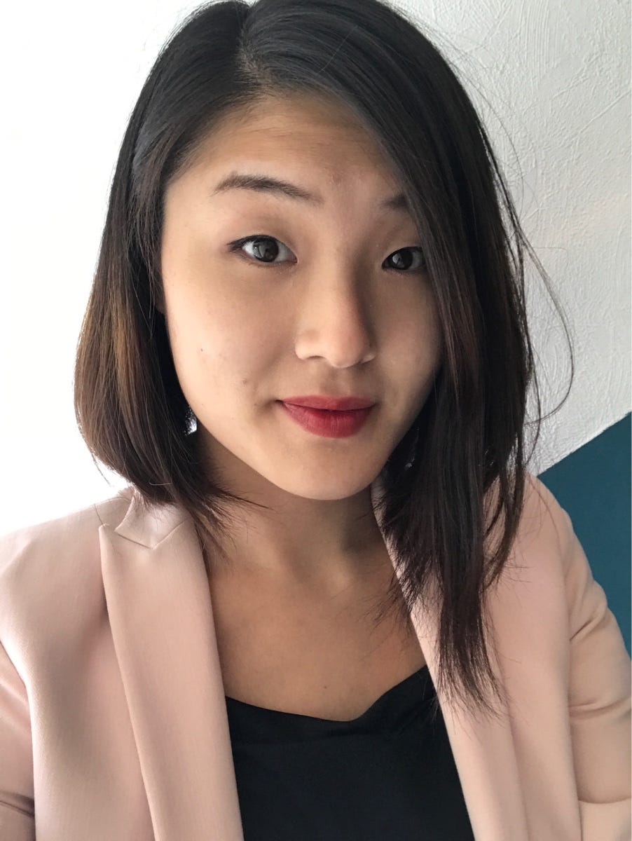 Jennifer Luong – Medium