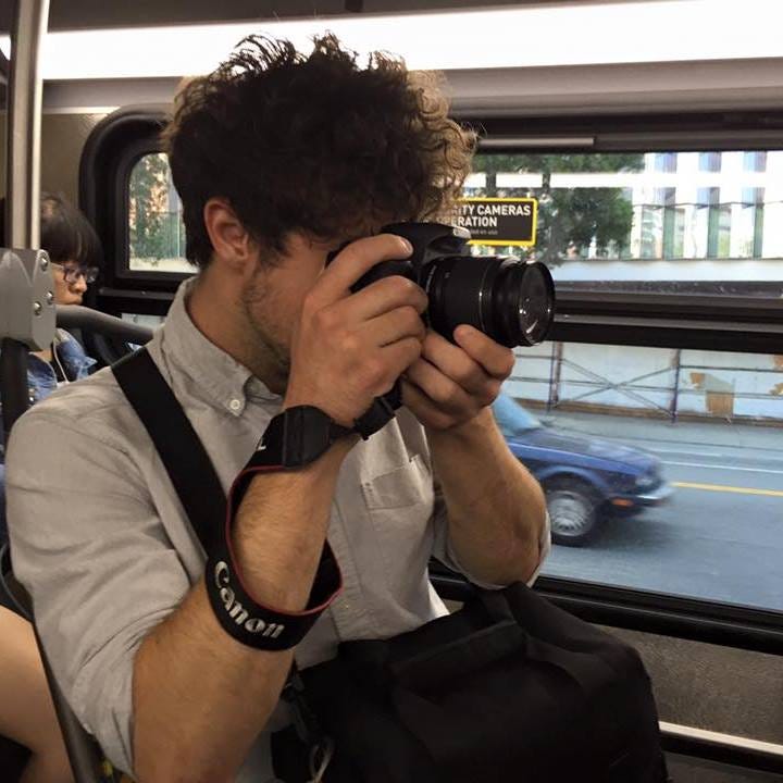 Michael Radcliffe – Medium