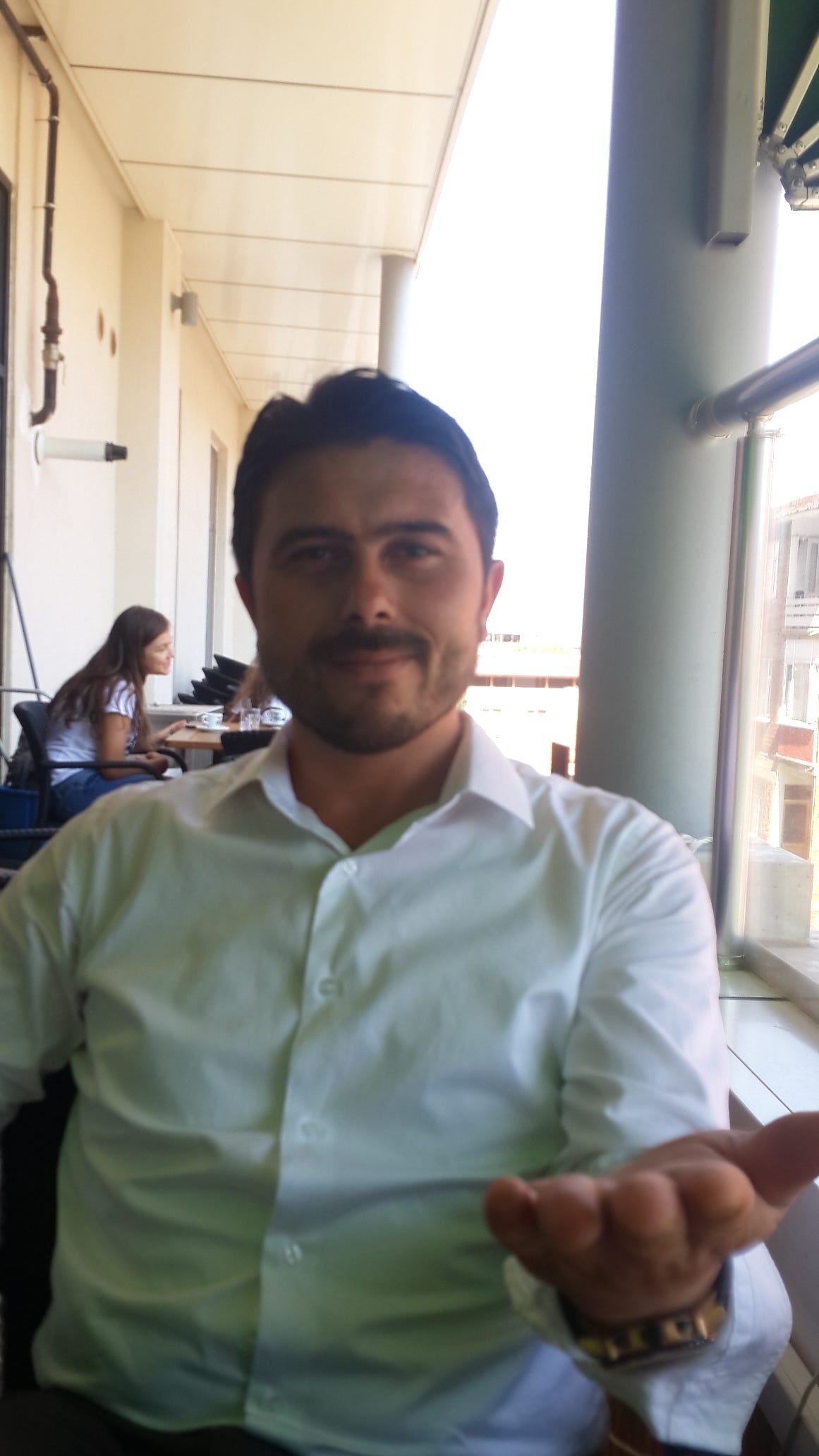 Recep Ali Aslan – Medium