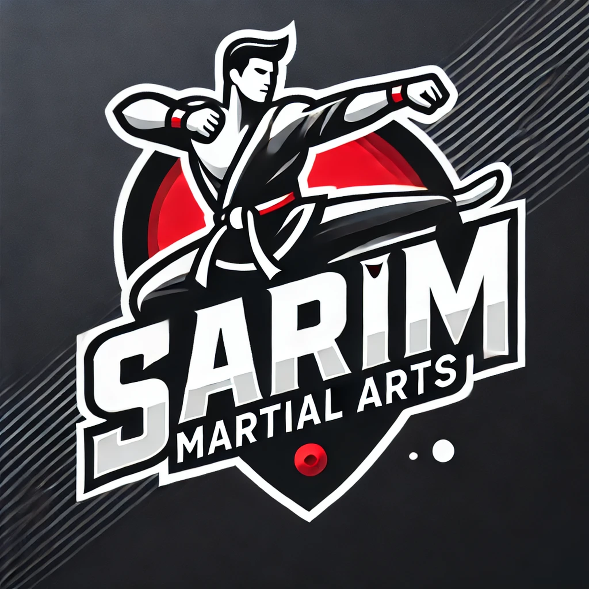 Sarim Martial Arts – Medium