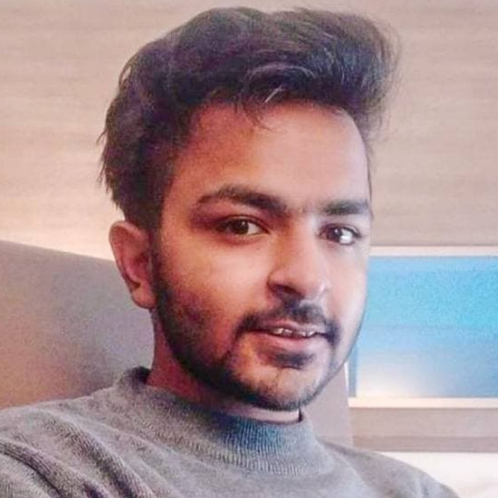 Yuvraj Garg – Medium