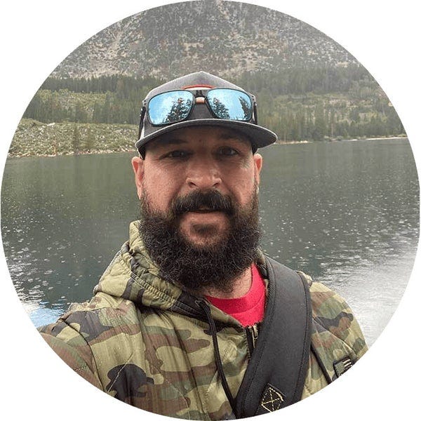 About – Daniel Garrett – Medium