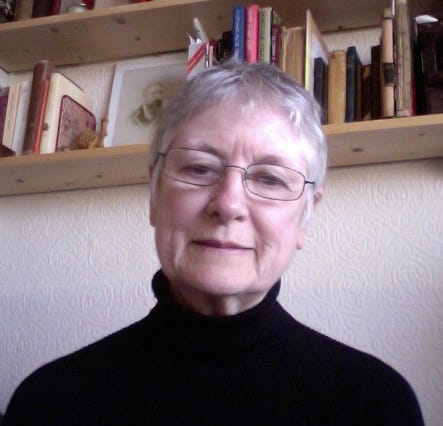 Margo McKenna – Medium