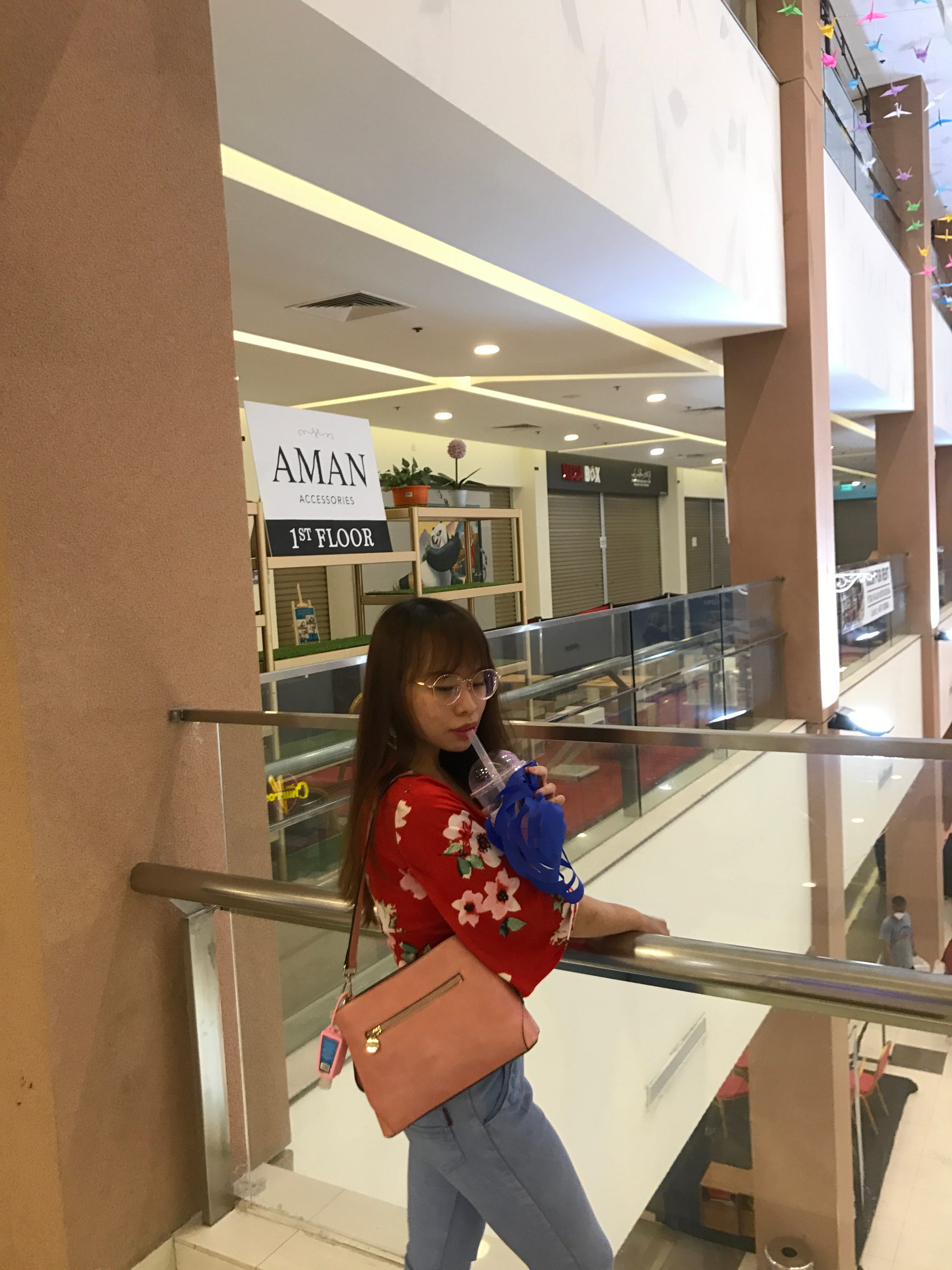 About – Mina C. – Medium