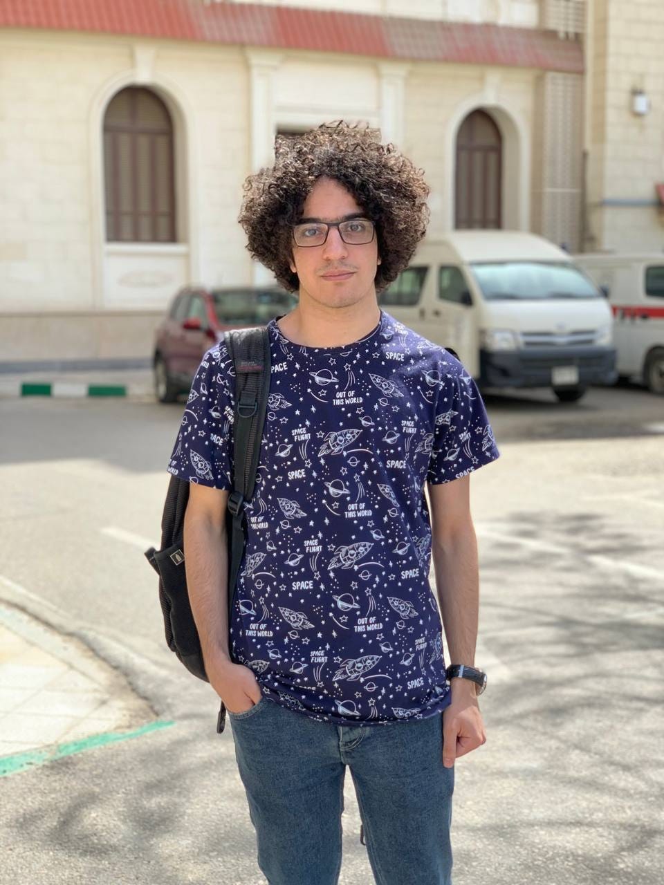 Omar Khaled – Medium